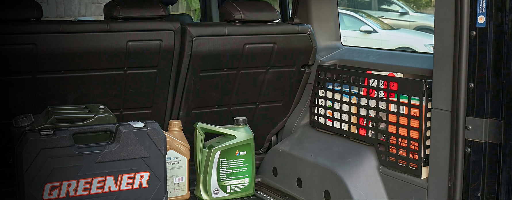 STREK OFF-ROAD: Ineos Grenadier Accessories & Upgrades