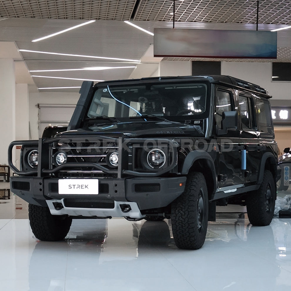 Ineos Grenadier Bull Bar - Front Bumper Protection