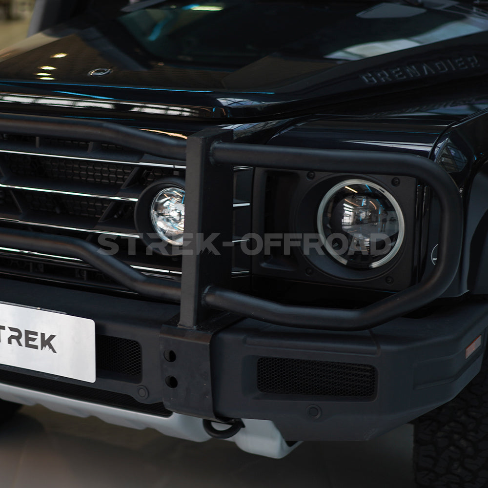 Ineos Grenadier Bull Bar - Front Bumper Protection