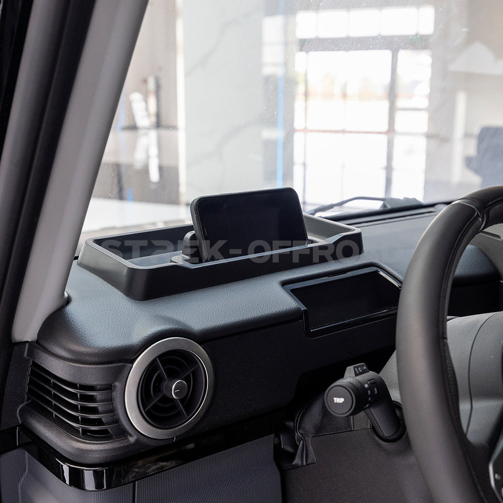 INEOS Grenadier Dashboard Organizer - Center Console Tray