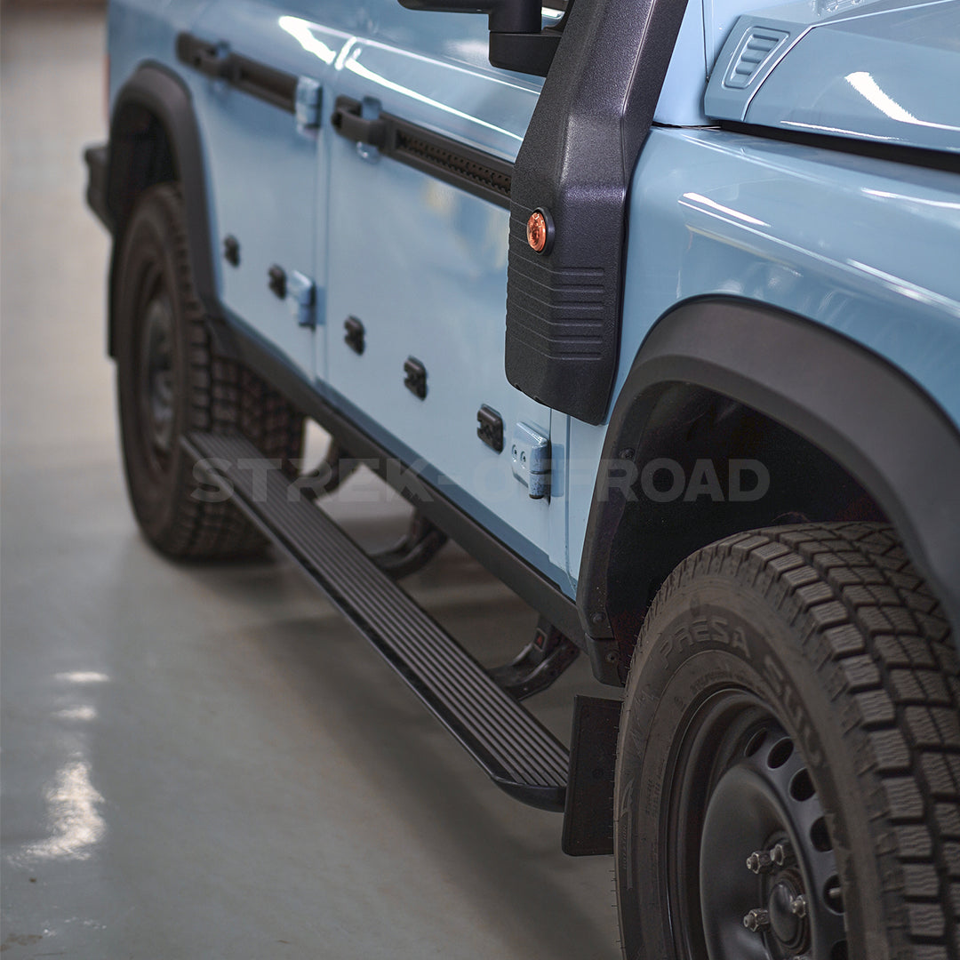 Ineos Grenadier 2023+ Electric Side Steps - Power Running Board