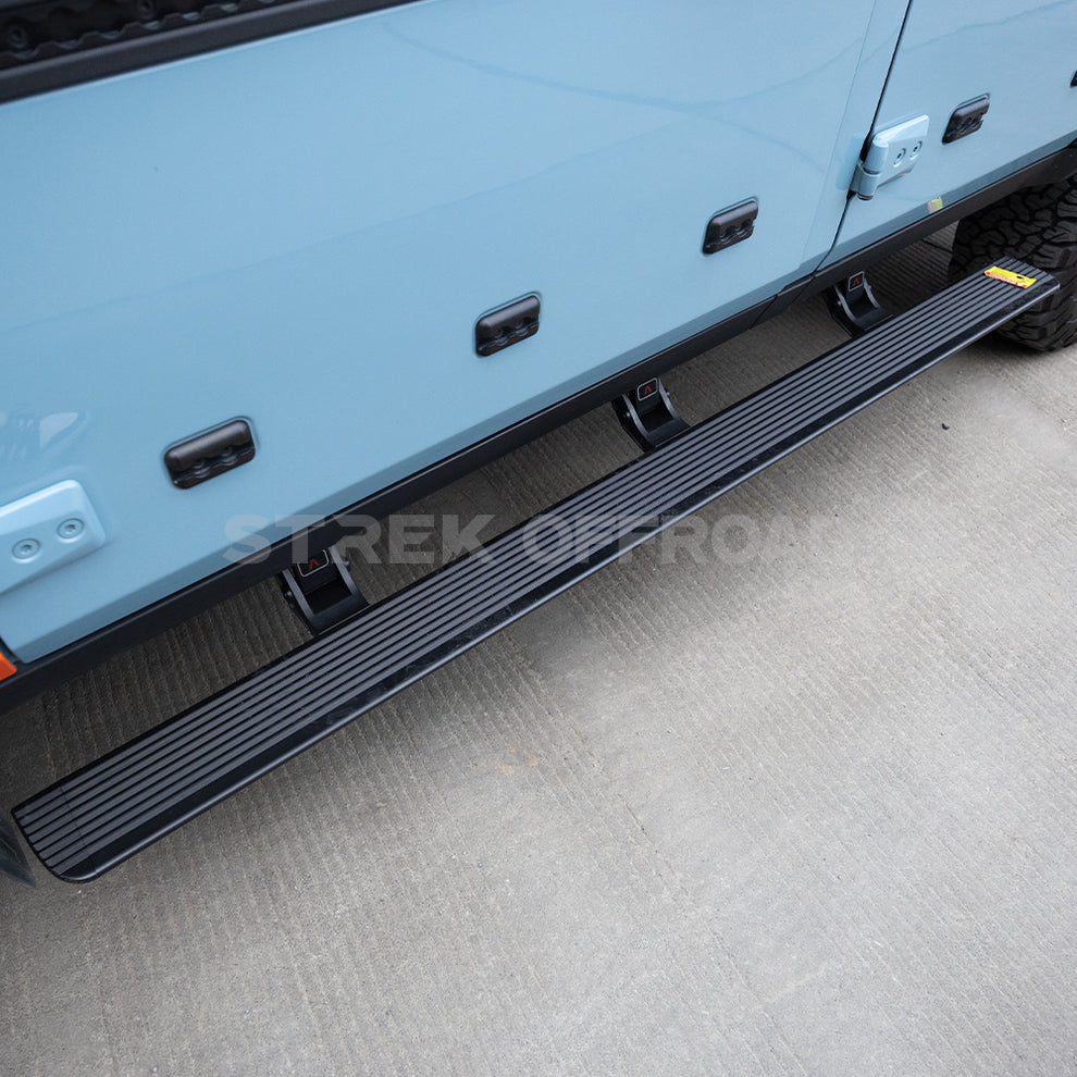 Ineos Grenadier 2023+ Electric Side Steps - Power Running Board