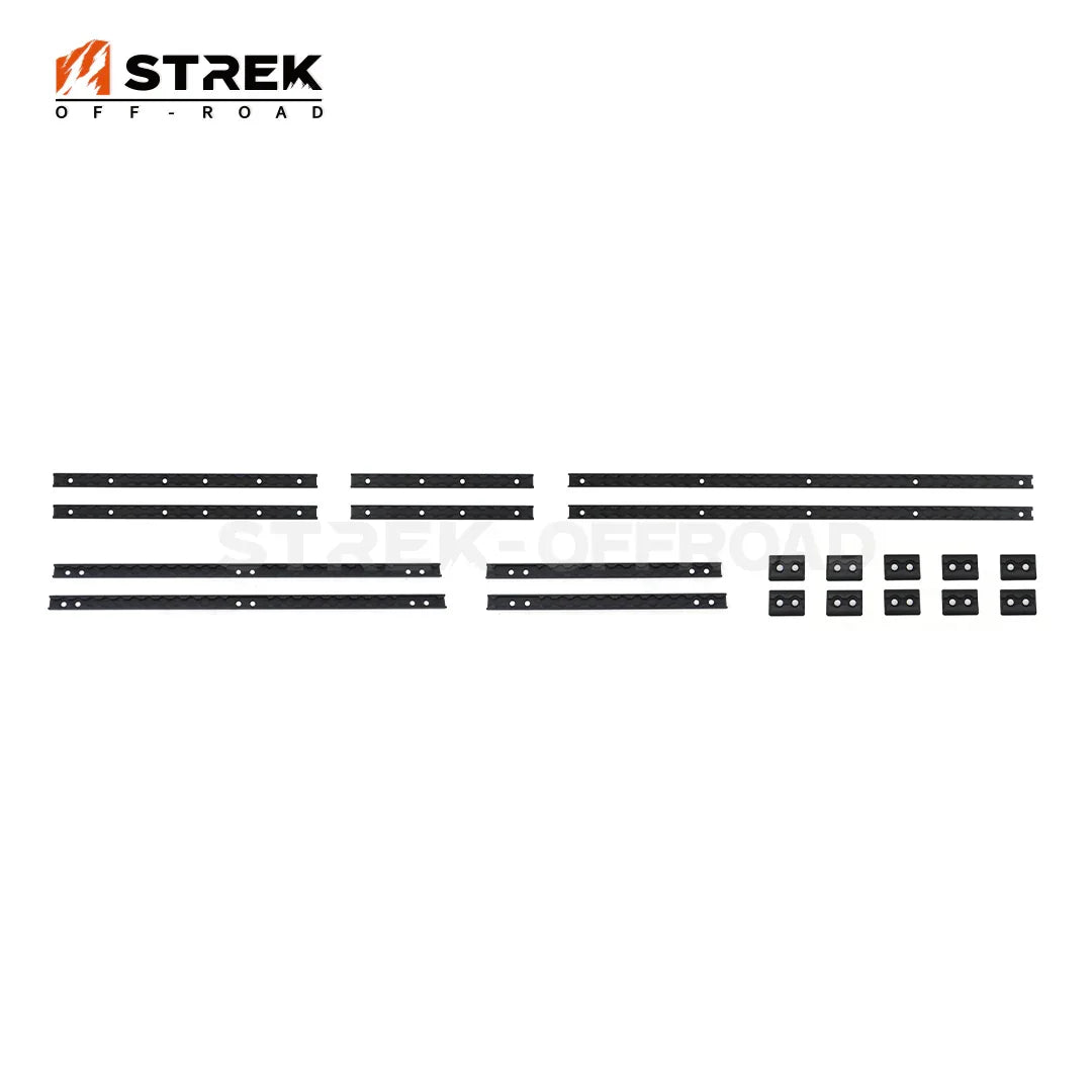 Exterior Utility Belt Kit for Grenadier 2023+ by Strek Offroad